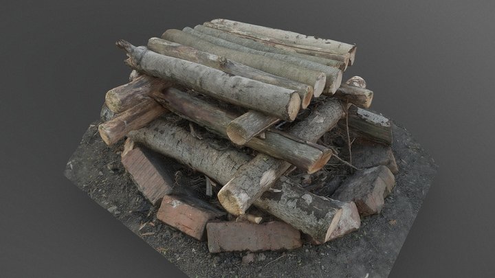 Camp 3D models - Sketchfab