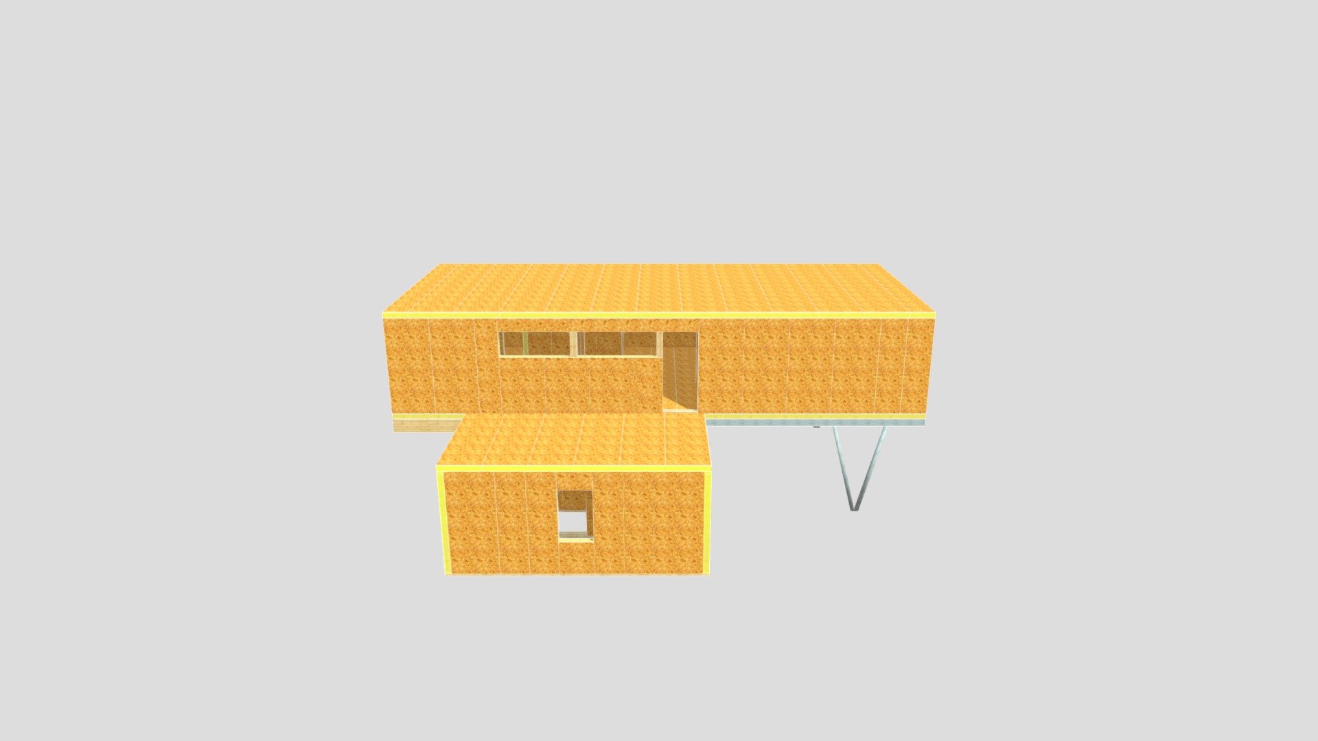 SMW - model 3D - 2023.01.18 - 3D model by Solcraft [47df7e4] - Sketchfab