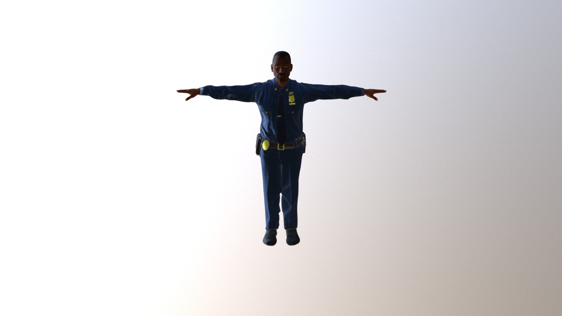 Douglas - 3D model by ender697 [47e0a55] - Sketchfab
