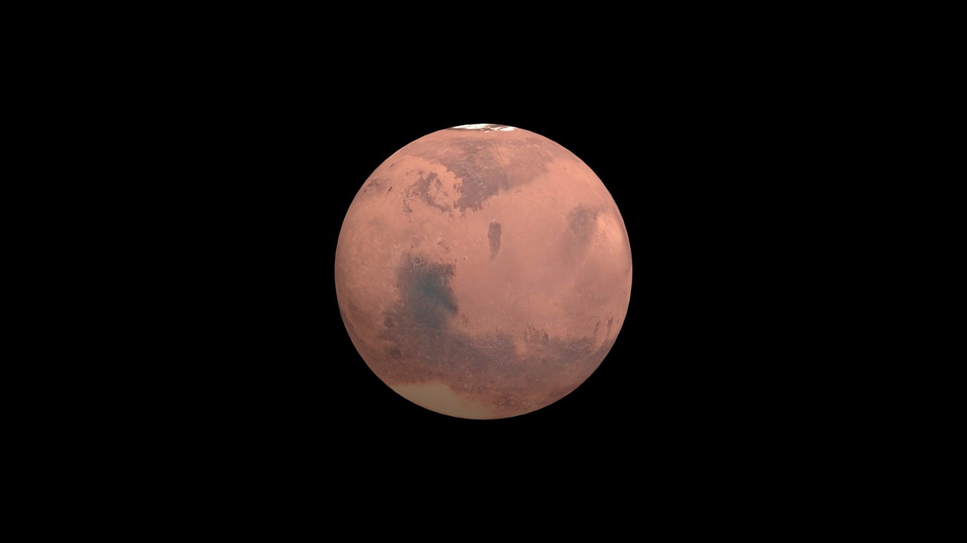 Mars - 3D model by jamainleo [47e0a90] - Sketchfab