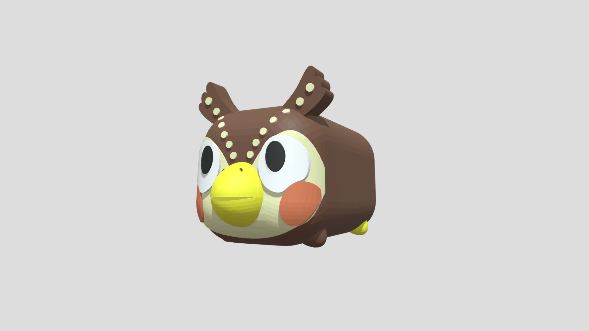 BLATHERS - 3D model by 436051 [47e194e] - Sketchfab