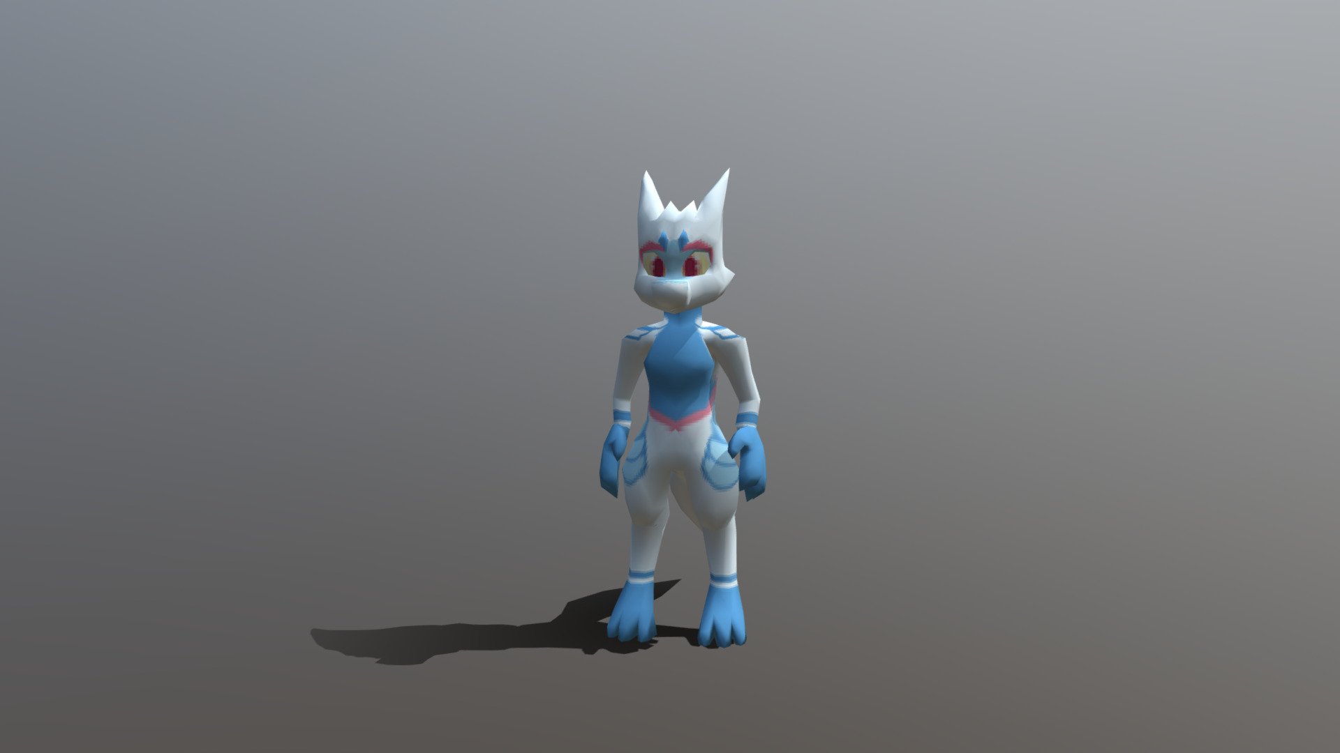 Fay Dragon Rig WIP - 3D model by zileris [47e2bd9] - Sketchfab