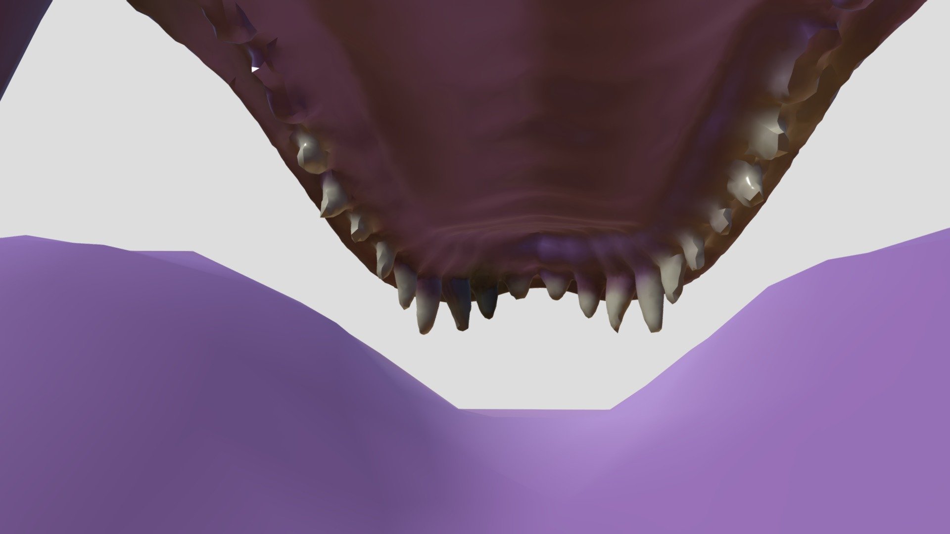 Colorize Dragon Head w/ open maw - 3D model by SneakySerpent [47e4701] - Sketchfab