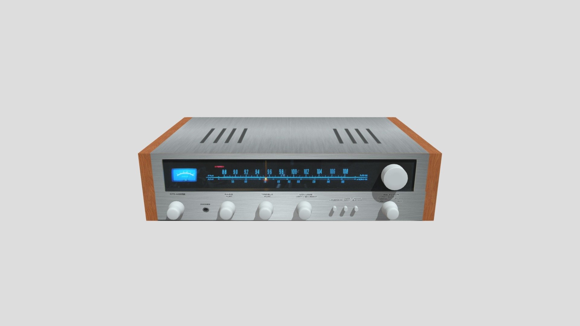 Stereo Box - Download Free 3D model by mikolajcmra [47e4916] - Sketchfab