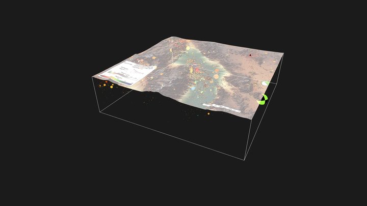 Earthquake 3D models - Sketchfab