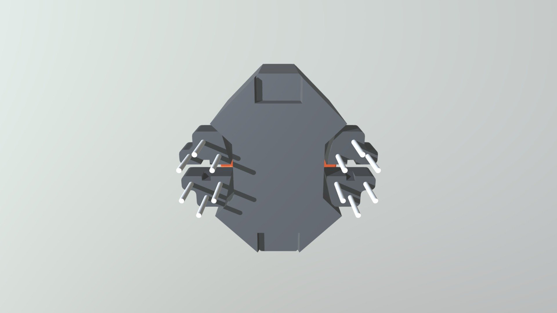 RM8-K-12P-DS Złożenie - 3D model by Feryster (@darek) [47e509b] - Sketchfab