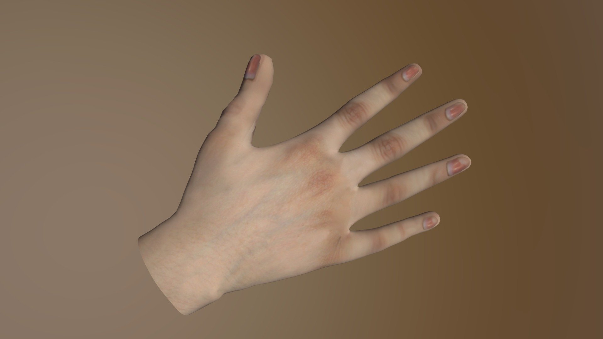 VR Female Hands - 3D model by App Mechanic (@appm) [47e6c0b] - Sketchfab