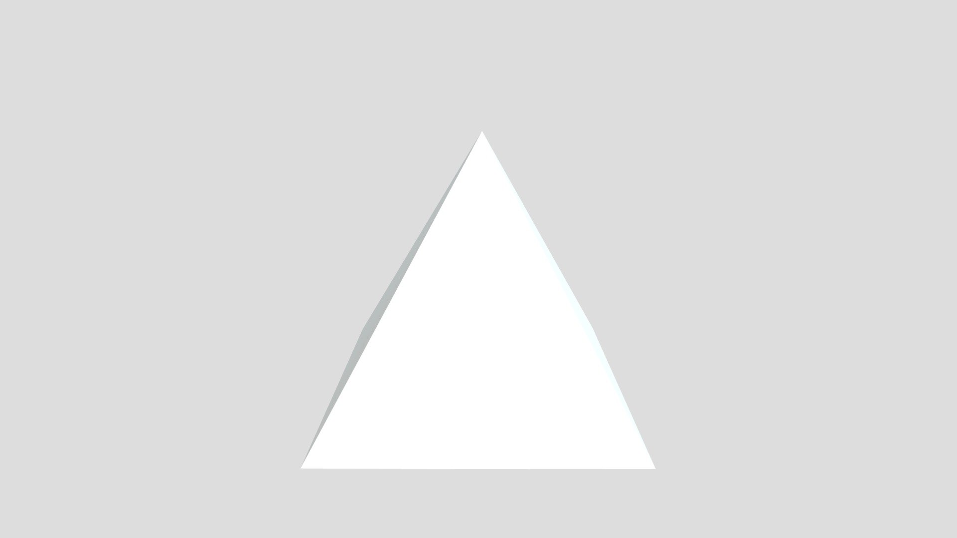 Pyramid - Download Free 3D model by k44me [47e7463] - Sketchfab