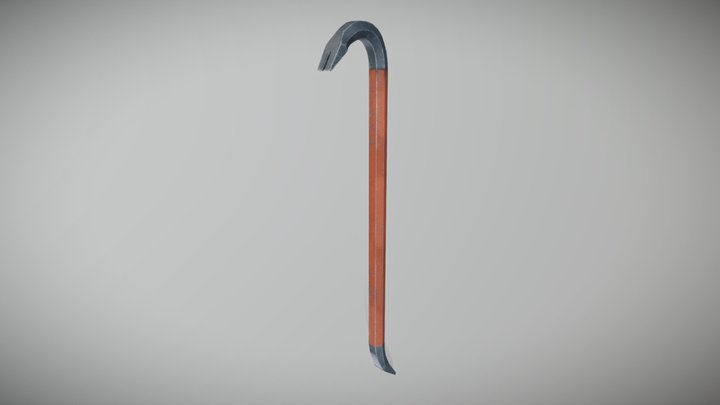 Crowbar 3D models - Sketchfab