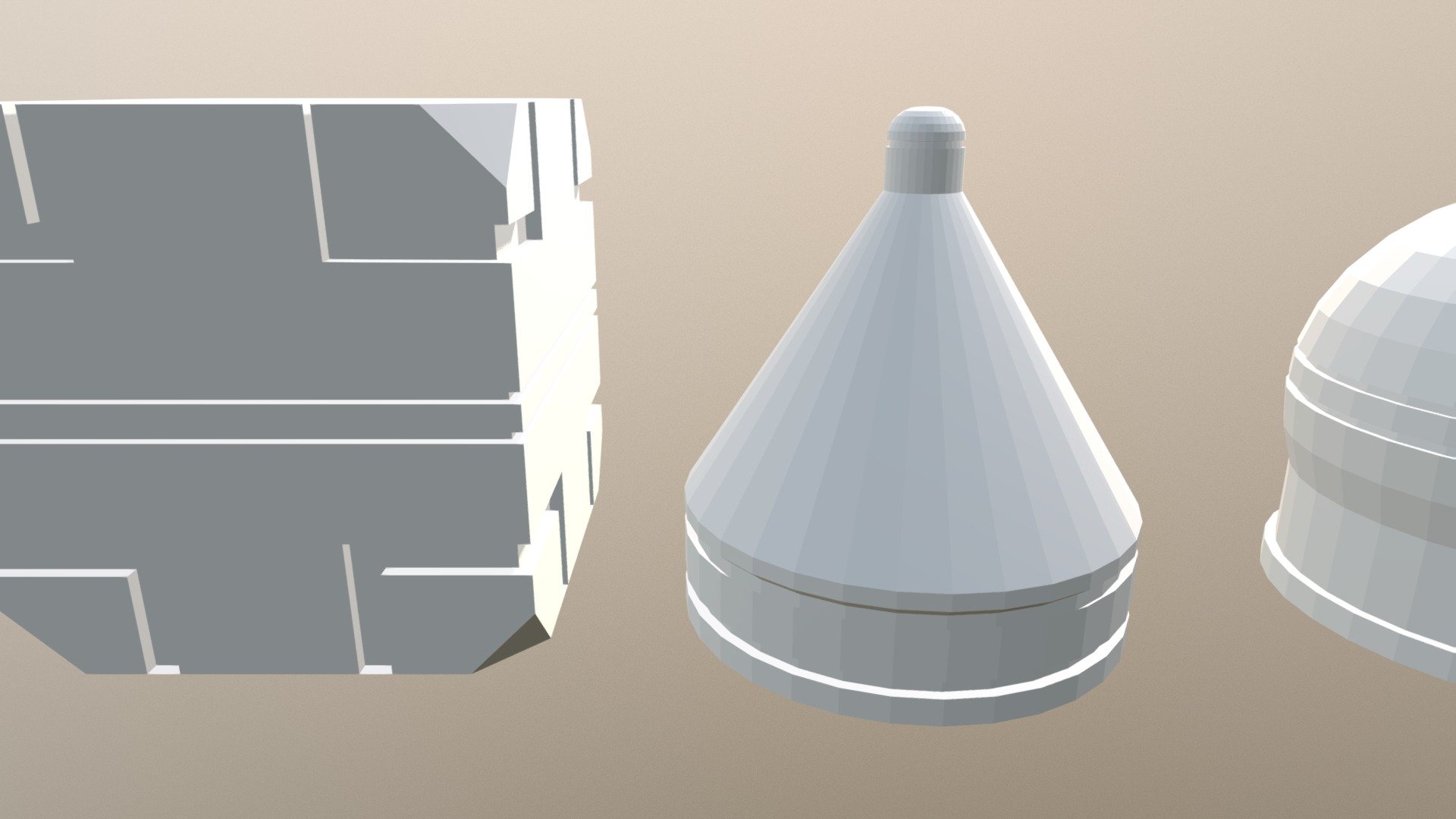 Very Simple - Download Free 3D model by panagiotis_k [47e89a1] - Sketchfab