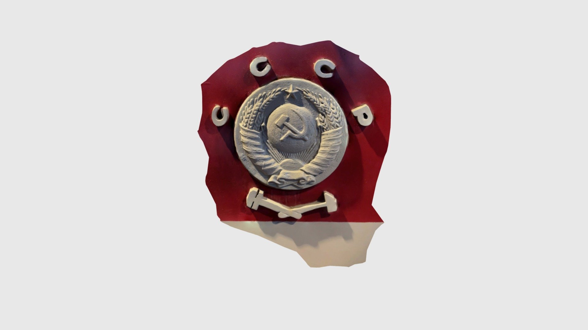 USSR emblem - Download Free 3D model by stanislav.mikov [47e8c2f ...