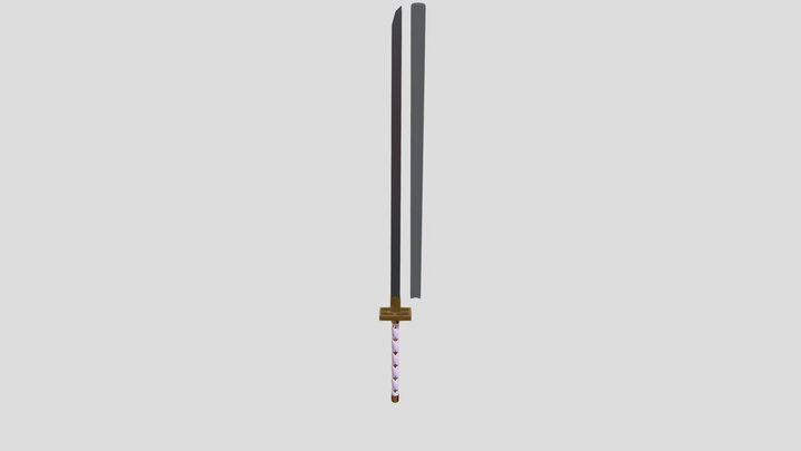 Byakuya 3D models - Sketchfab