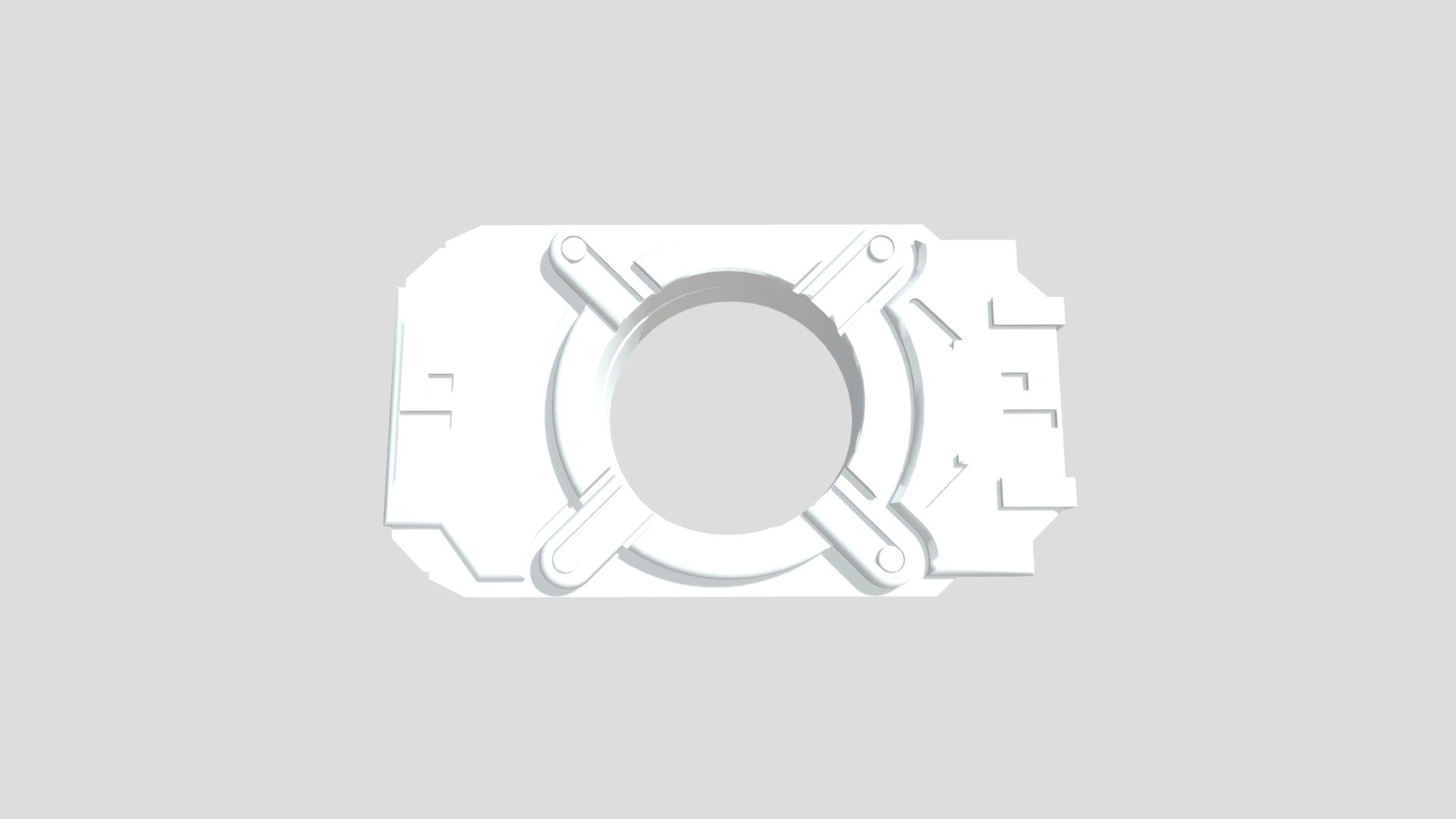 halo data chip - Download Free 3D model by Ryder (@608119) [47e9abd ...