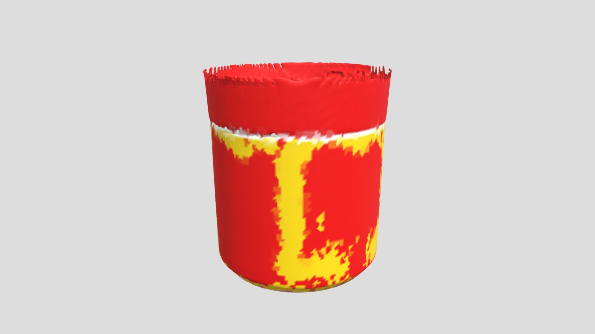 Barrel of uranium - Download Free 3D model by Mirage (@mirageml ...