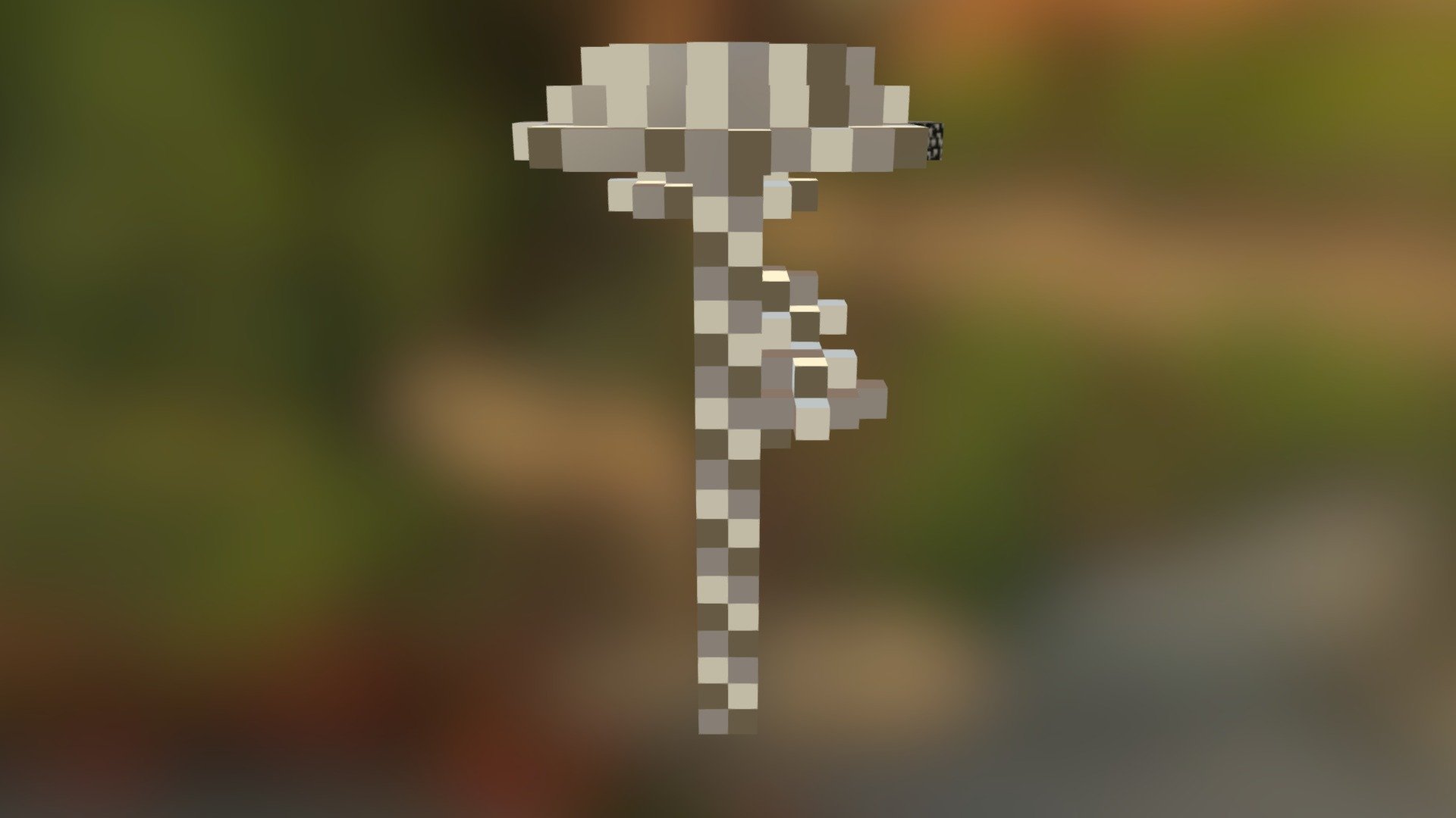 mcraft_beta_tree - 3D model by mxdqrshi [47ec85a] - Sketchfab