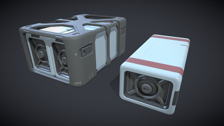 Powerbank 3D models - Sketchfab
