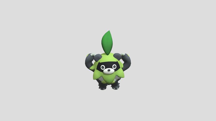 Palworld 3D models - Sketchfab