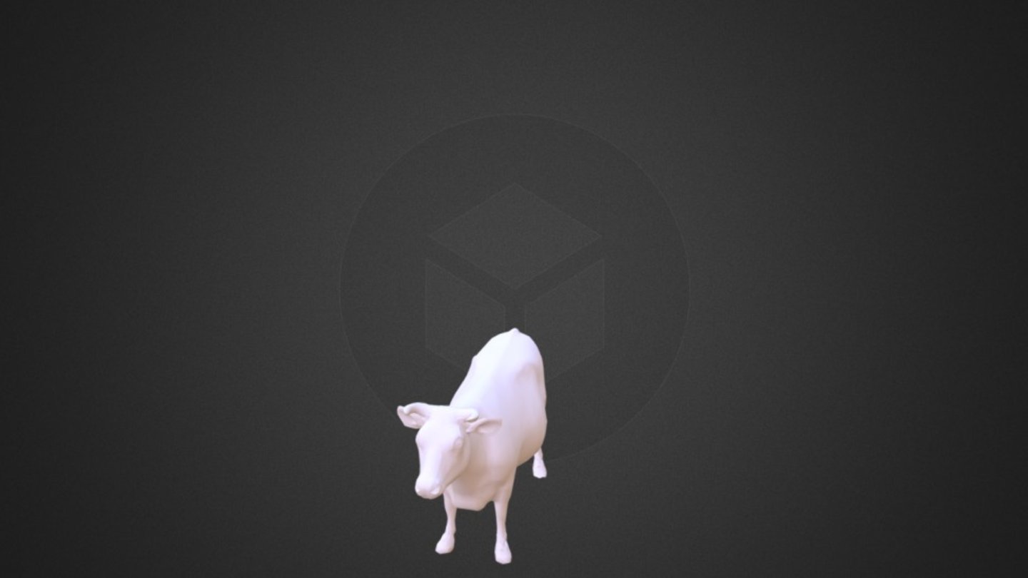 Cowg - 3D model by demo_x [47eea43] - Sketchfab