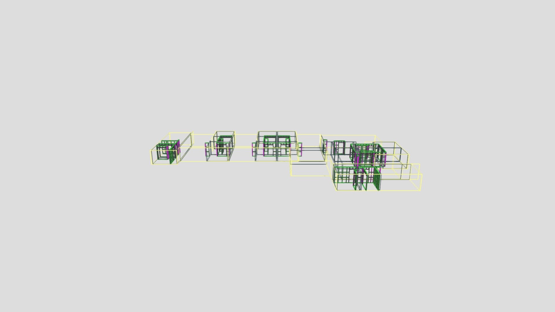 LEVEL3_IV_ - 3D model by ITMNELSON3D [47ef188] - Sketchfab