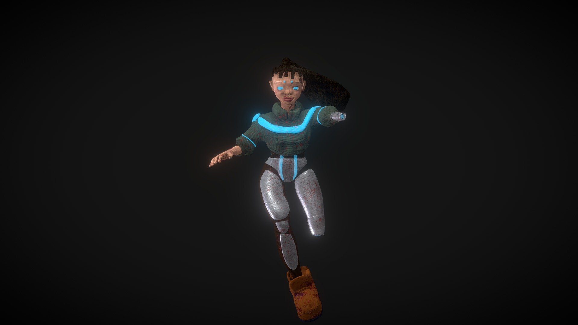cyberpunk_modelo - Download Free 3D model by danielaignaciacaceres ...