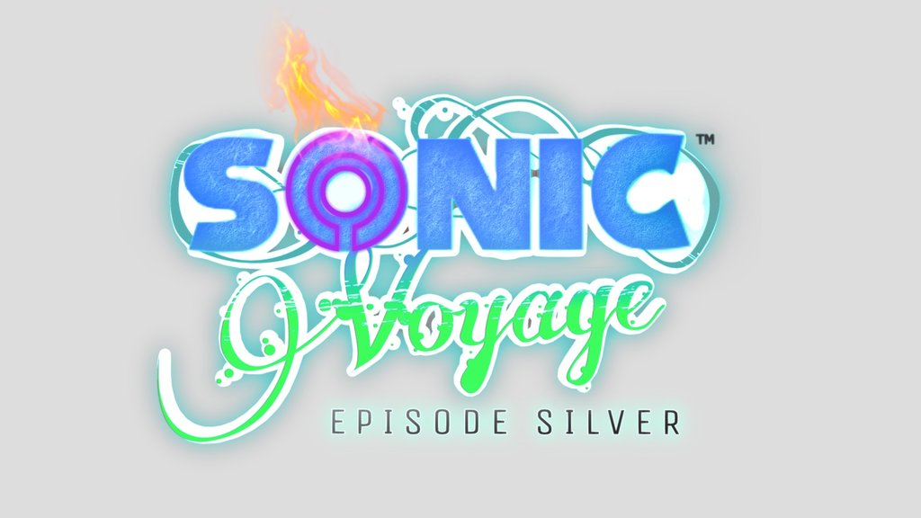Sonic Voyage Episode Silver - A 3D model collection by Fid ...