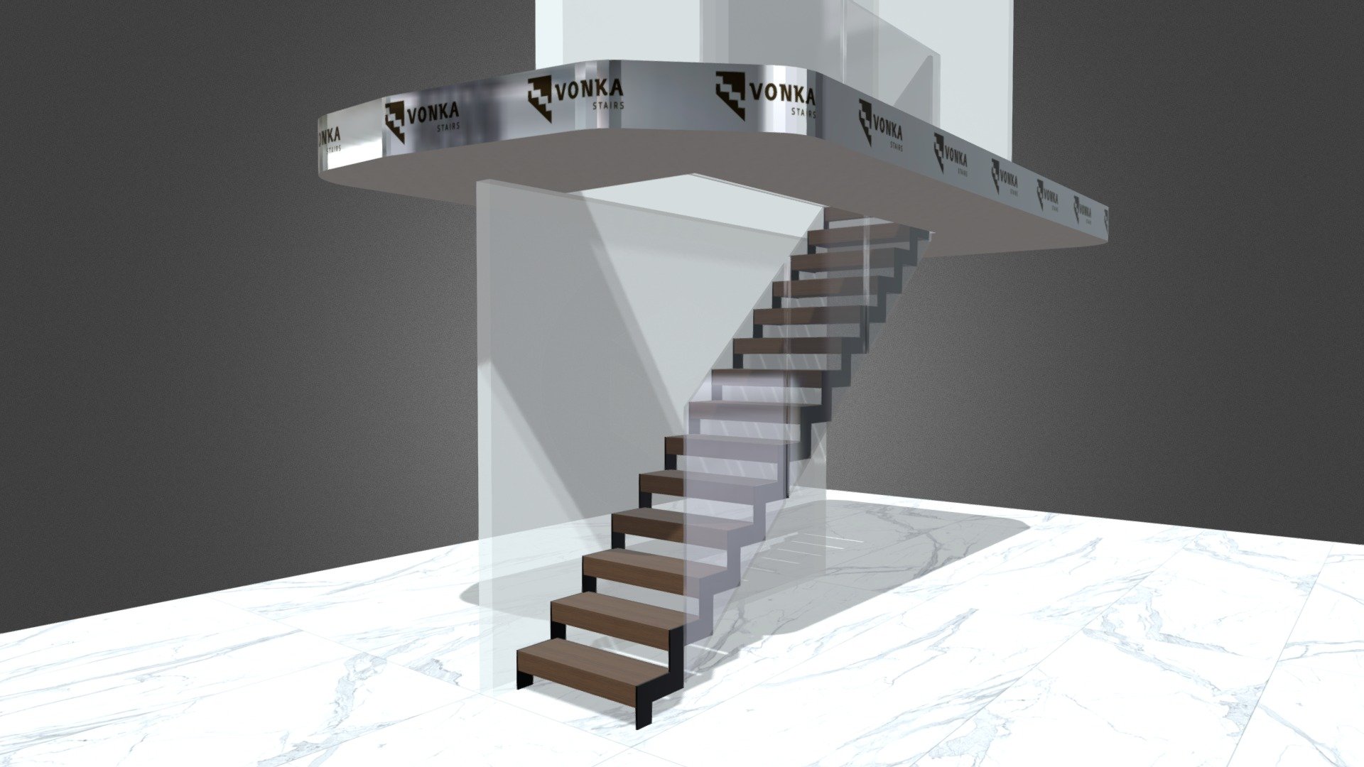 Ima V2 - Download Free 3D model by Vonka Stairs Ltd (@vonka) [47f0287 ...