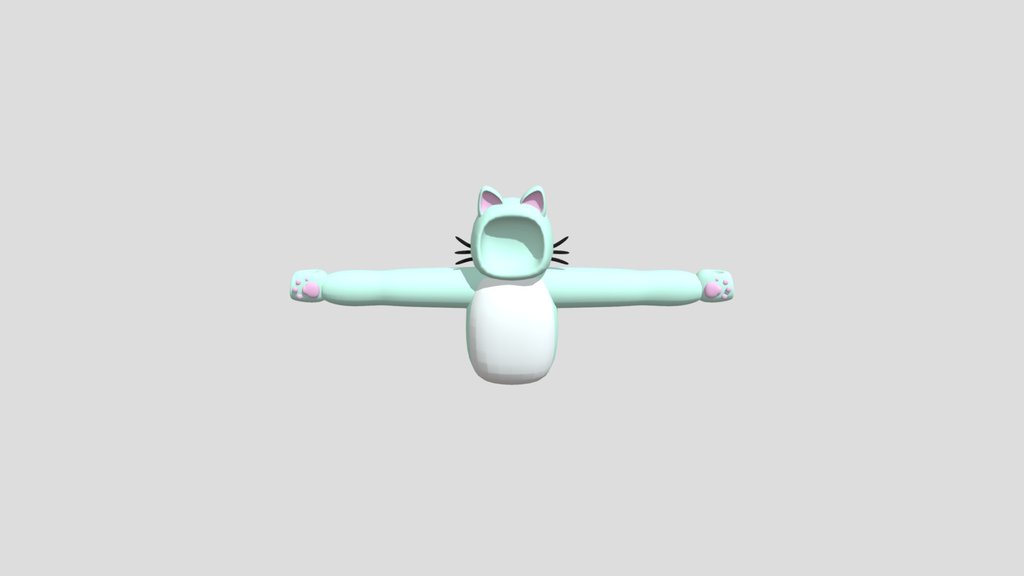 CAPUCHIN - A 3D model collection by Coolguy44 (@Imsosigmaongod) - Sketchfab