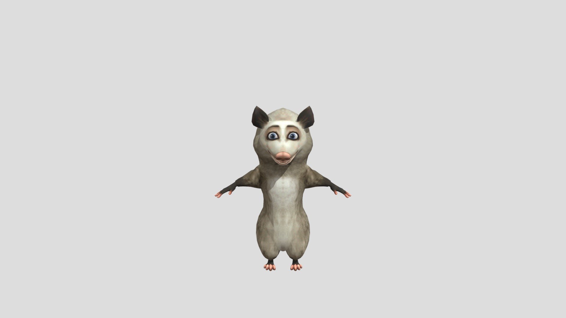 Heather - Over The Hedge - Download Free 3D model by Guilherme Navarro ...