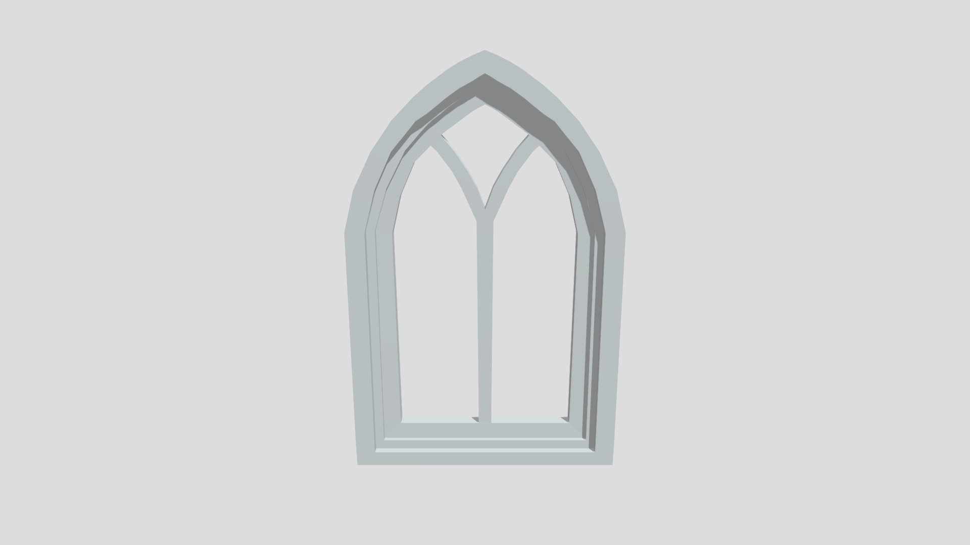 Window - Download Free 3D model by Viya27 [47f2e98] - Sketchfab