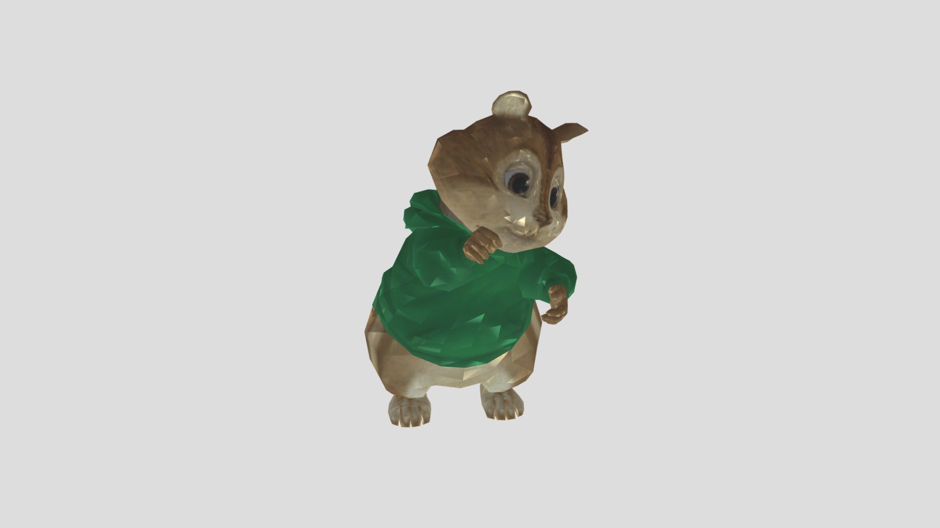 theodore - Download Free 3D model by kyle.river.withem [47f3442] - Sketchfab