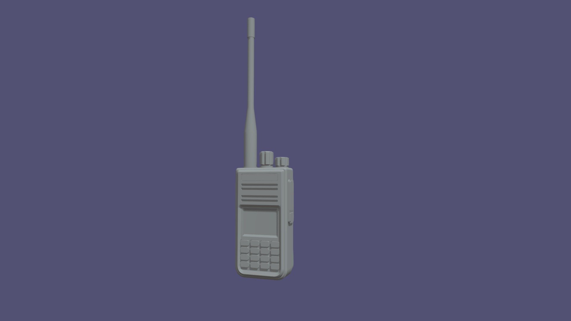 transmitter2 - Download Free 3D model by Fudziyama [47f3c35] - Sketchfab