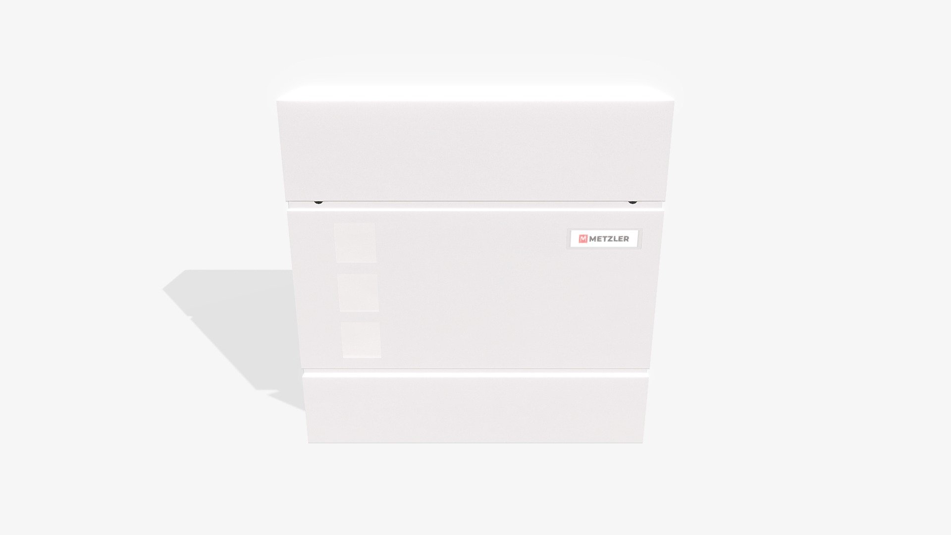Cube_Text Box_Wieß - 3D model by metzlergmbh [47f3ecc] - Sketchfab