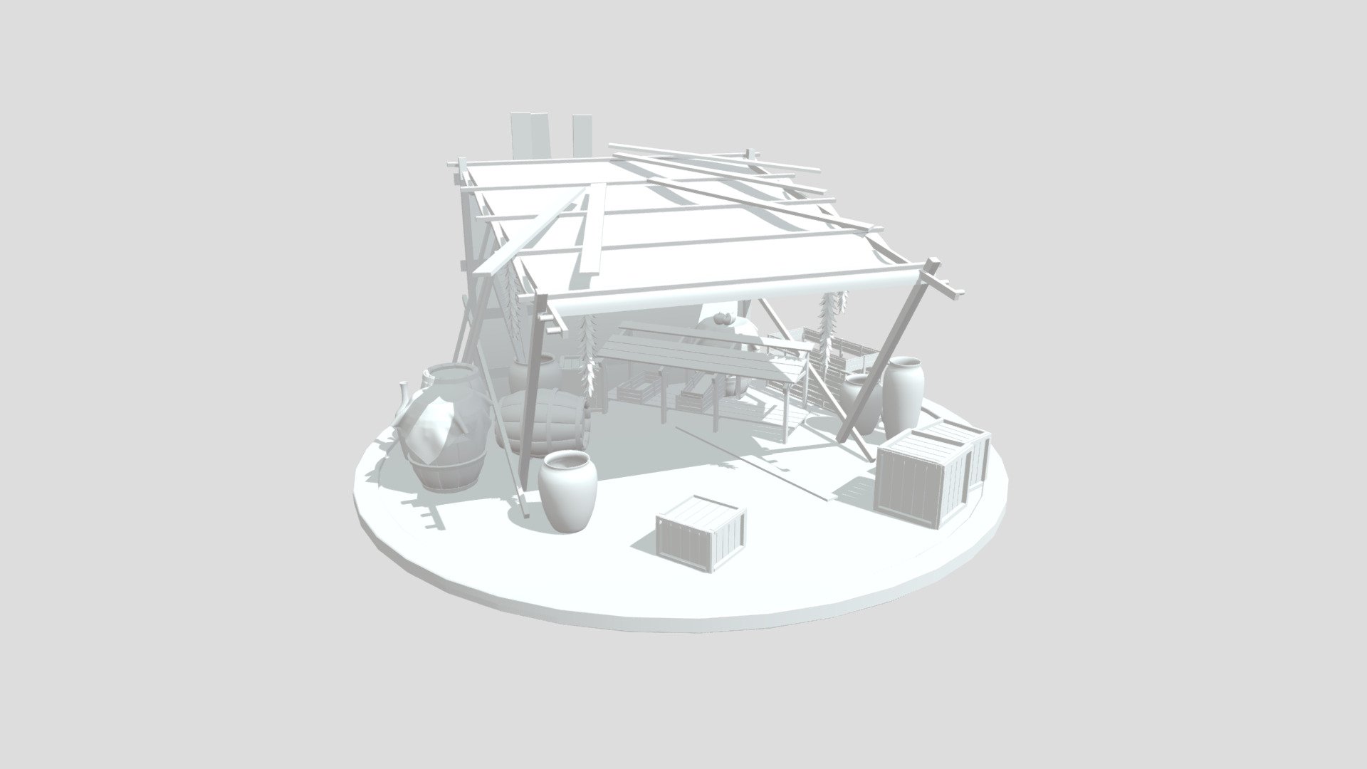Assets - 3D model by docudzz1 [47f3fe7] - Sketchfab