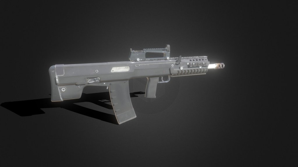 COD ARs - A 3D model collection by TheEpikGamer_ - Sketchfab
