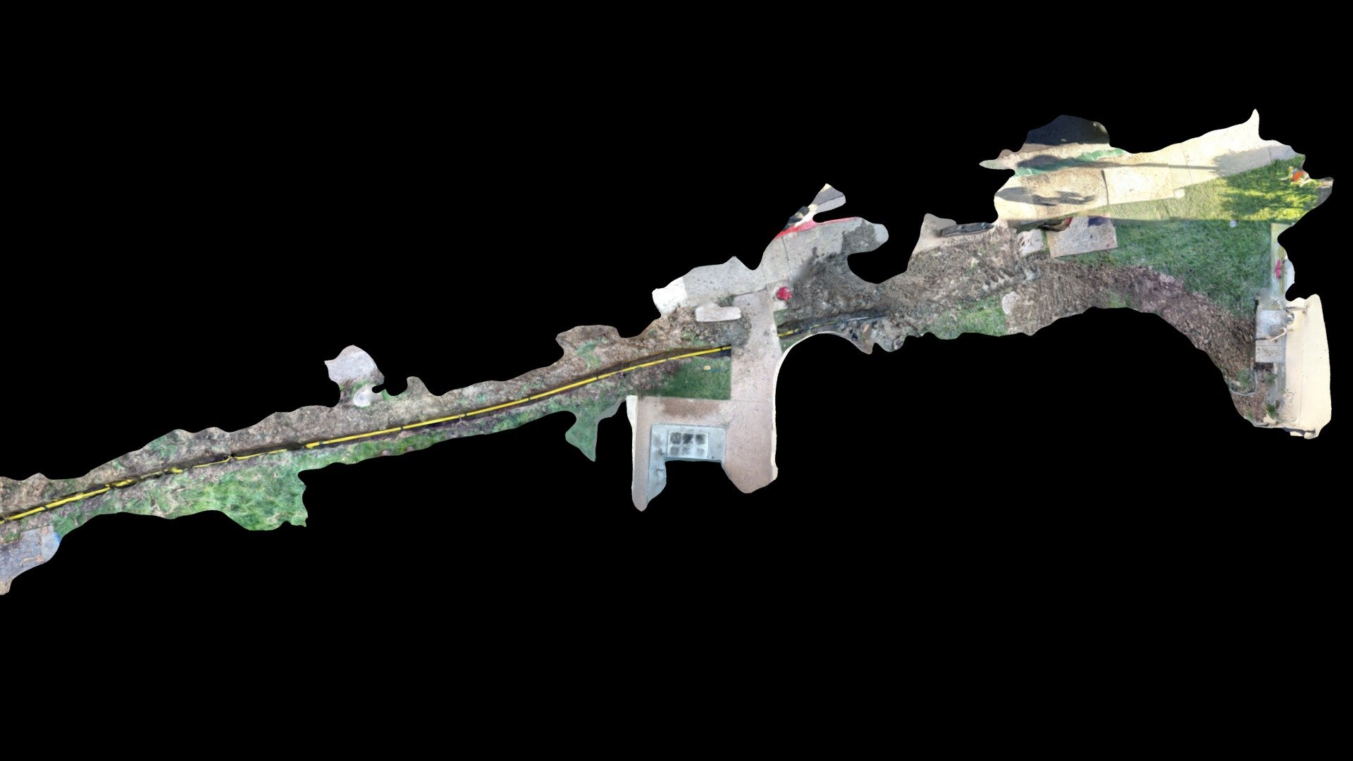 Gas Line TAC - Download Free 3D model by garmas [47f6575] - Sketchfab