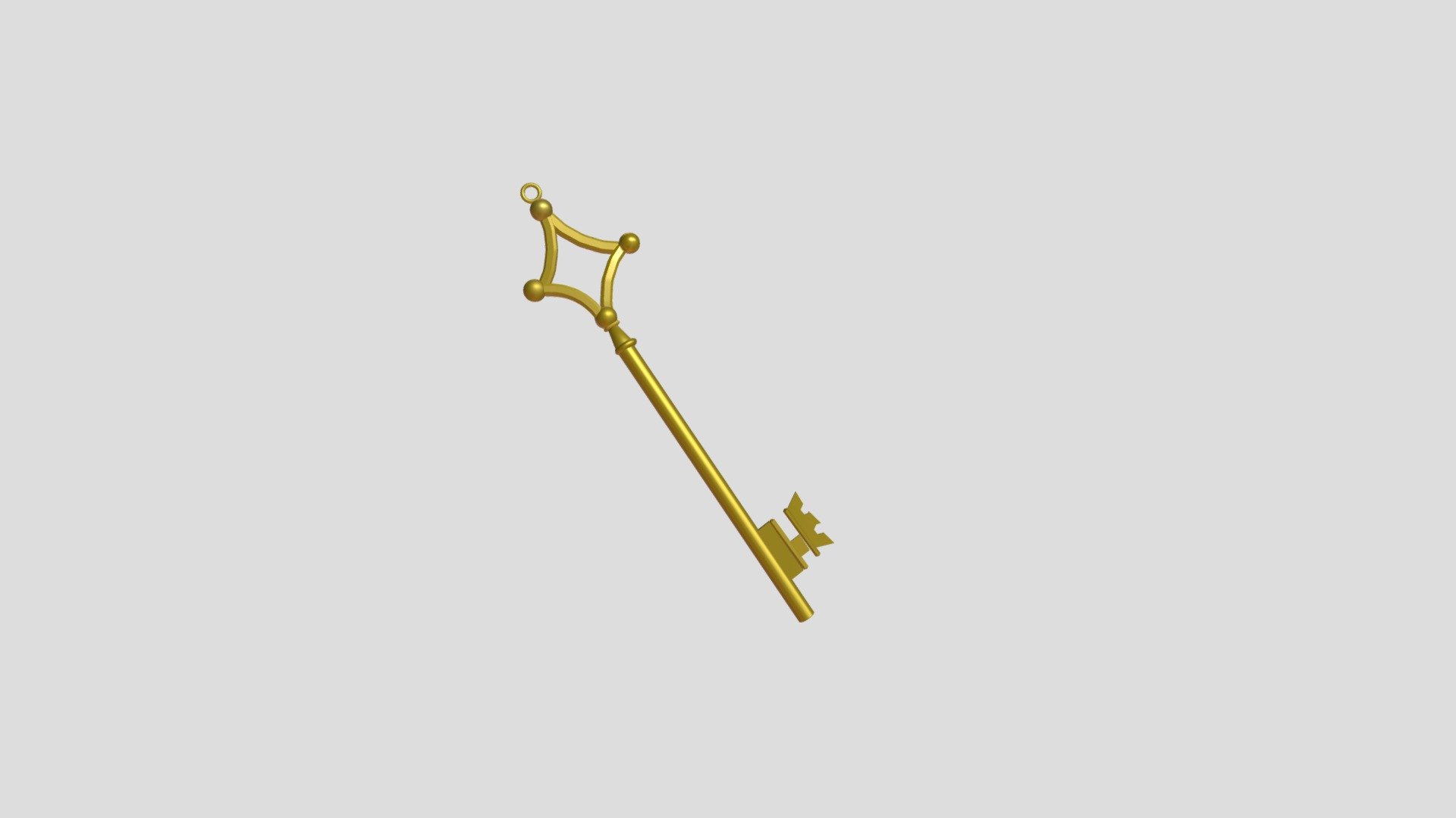 Erens key Attack on Titan - 3D model by sxphi3 [47f7596] - Sketchfab