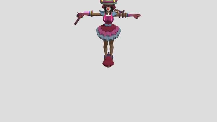 Clussy 3d Models Sketchfab