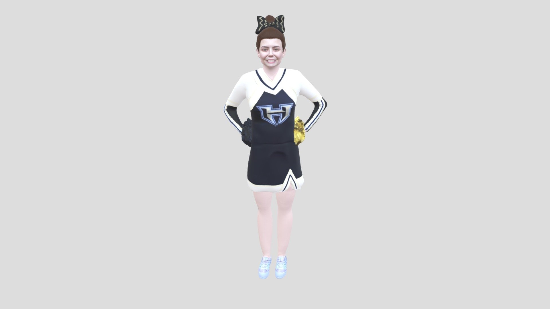 Macie - 3D model by Holodeck 3D Studios (@Holodeck3DStudios) [47f8679 ...