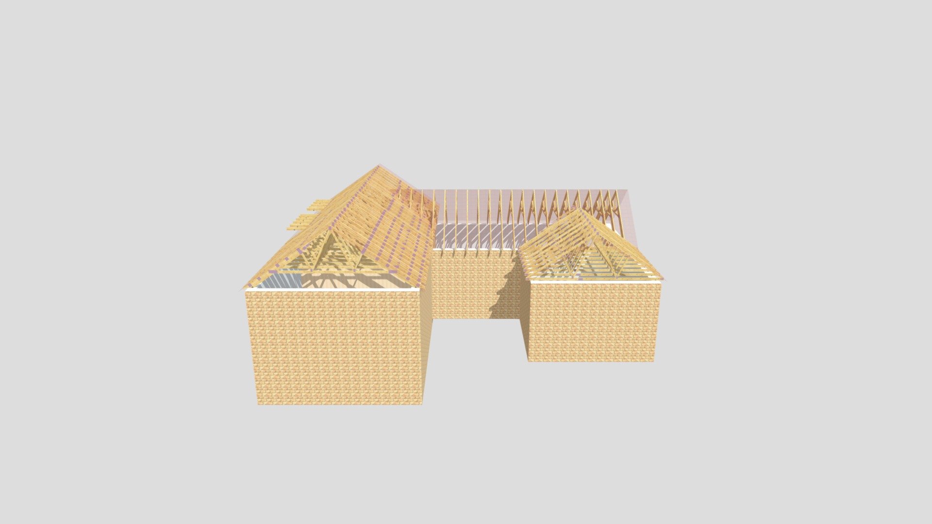 Proposed_ Dwelling_BD_R1 - Download Free 3D model by Ballyglass ...