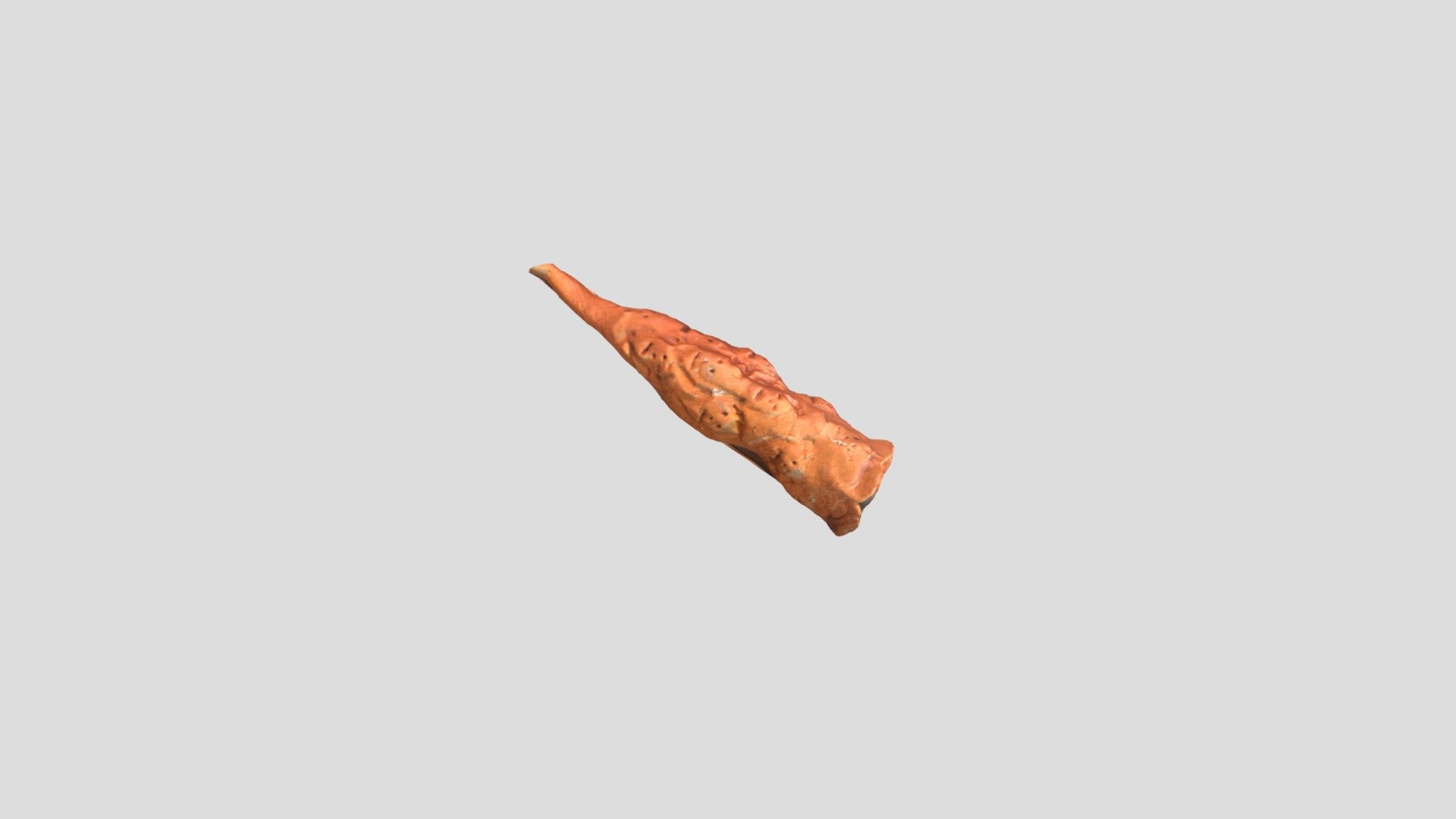 Face Worm (Textured) - Download Free 3D model by austinli0405 [47f8cde ...