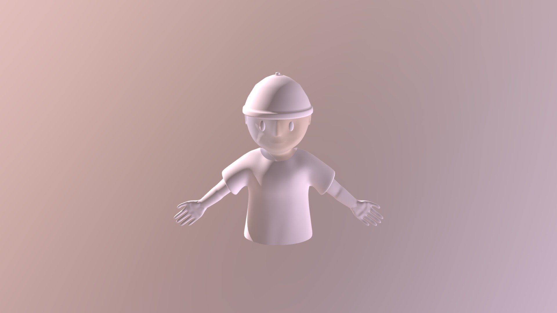 Bullet Boy-1RU3NO1 - 3D model by jrsschool7 [47f9073] - Sketchfab