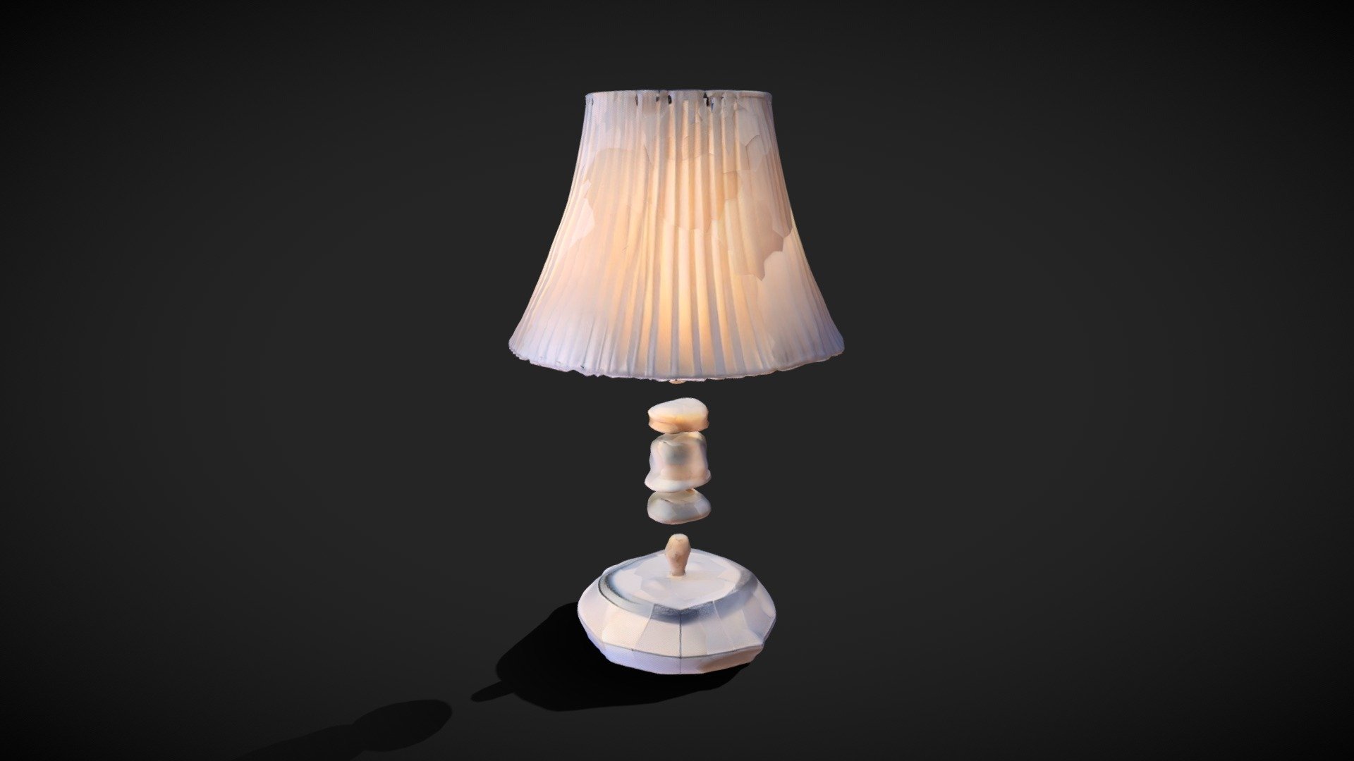 Classic Lamp Revival - Download Free 3D model by Deepak_Sharma [47f93f9 ...