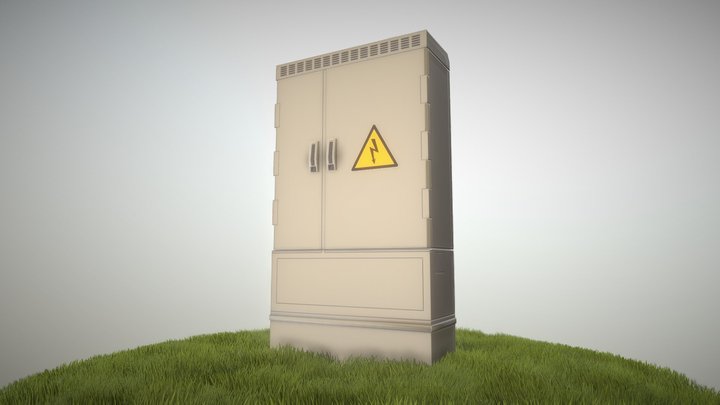 Cable-box 3D models - Sketchfab