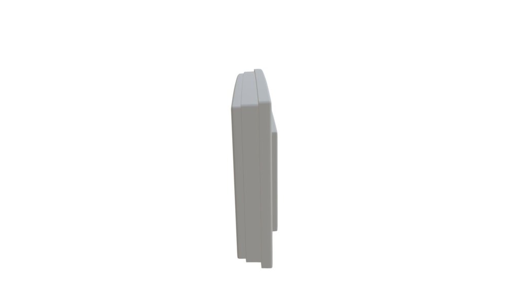 Domofon - 3D model by sanek737 (@stpnov) [47faabe] - Sketchfab