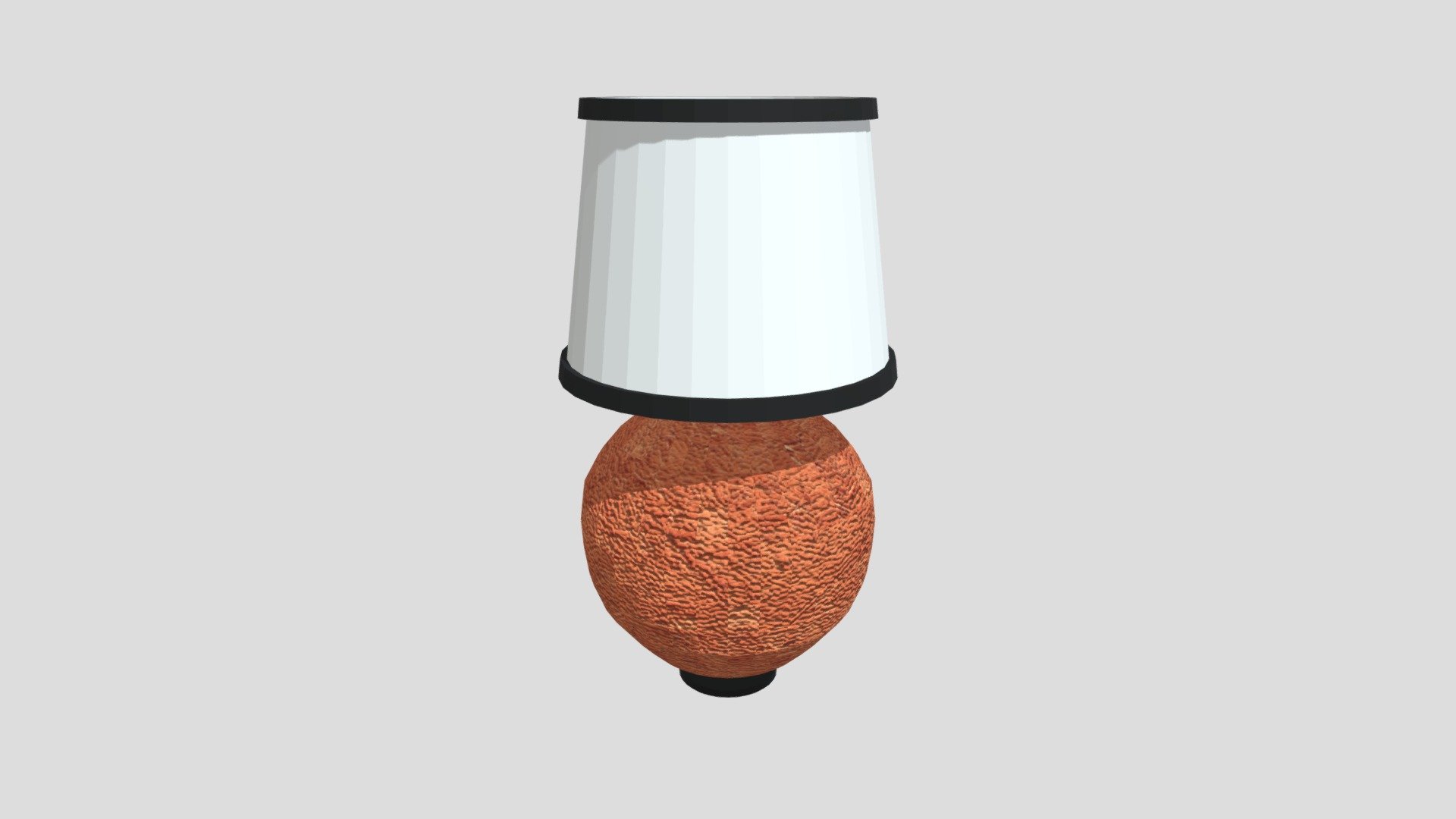 Lamp - 3D model by adrian.ruggia [47fb277] - Sketchfab