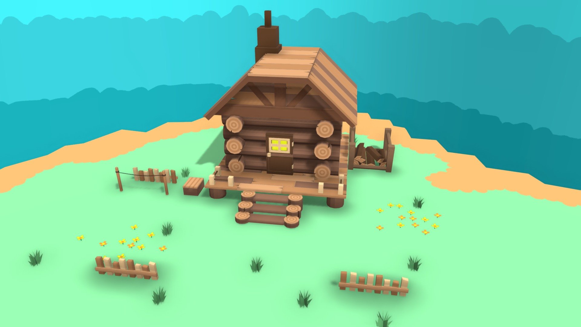 mother3 - 3D model by Aleeckhart [47fc324] - Sketchfab