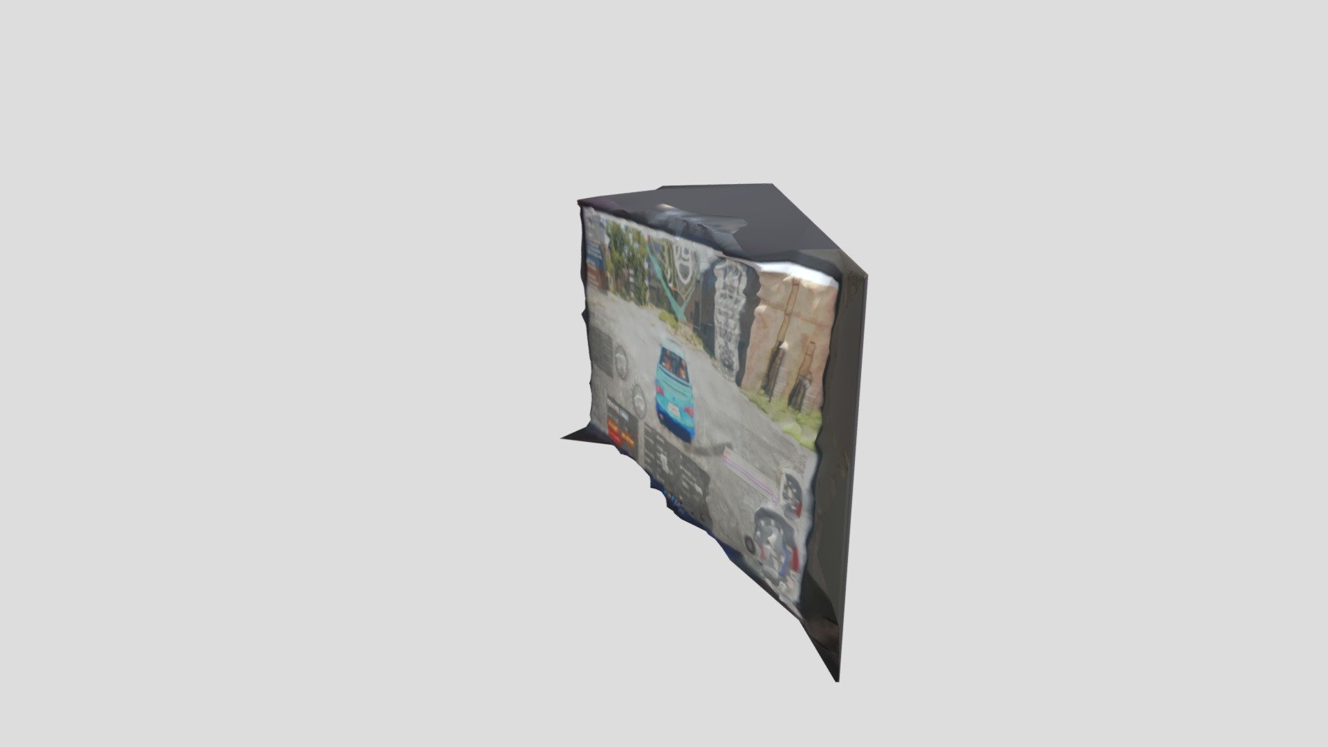 Face_and_computer - 3D model by kool kid (@Wilhy) [47fc912] - Sketchfab