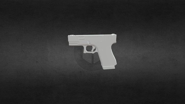 G19 3D models - Sketchfab