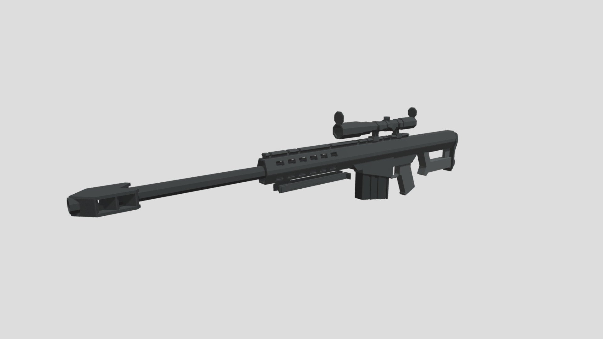 M82 - 3D model by Nothingness0 [47fcd7f] - Sketchfab
