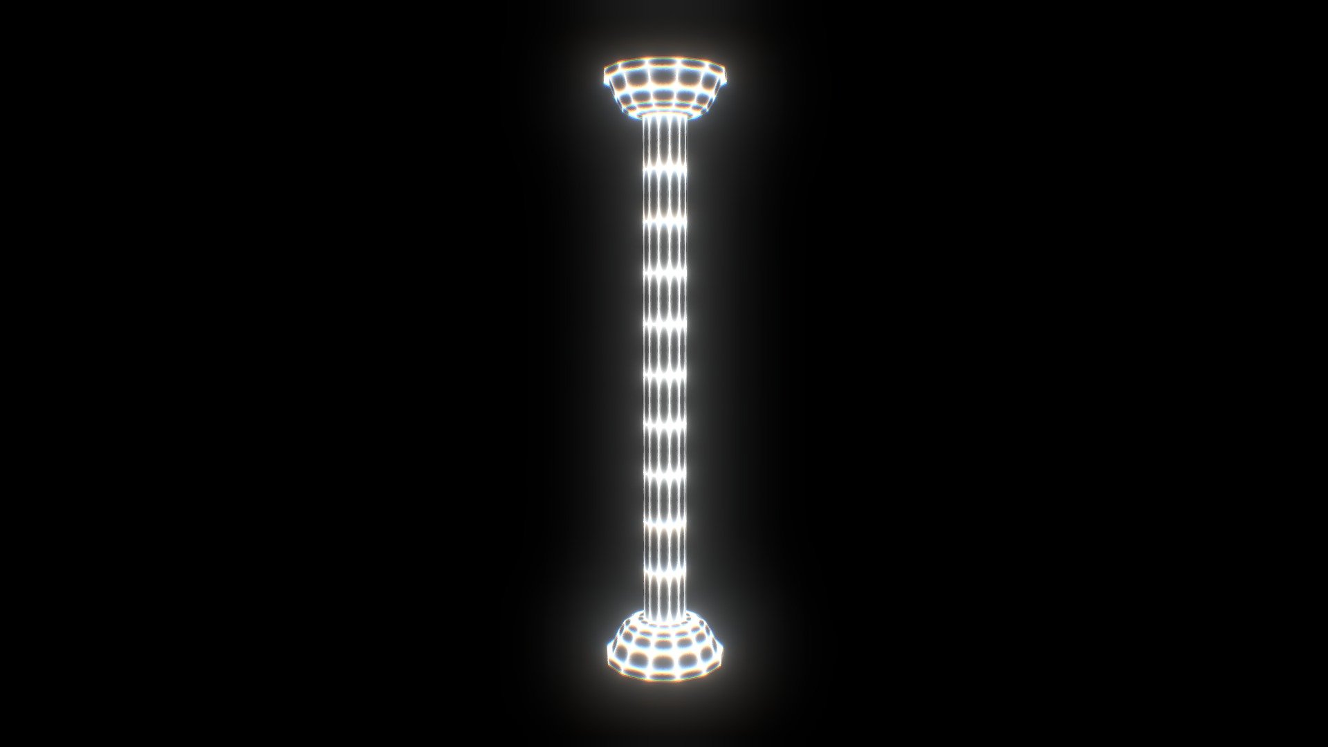 UXR.zone NEON COLUMN - Download Free 3D model by 𝔼ℕ𝔼𝔸 𝕃𝔼 𝔽𝕆ℕ𝕊 ...